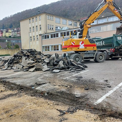 Referenzen - Geiger + Schüle Bau GmbH & Co. KG Ulm